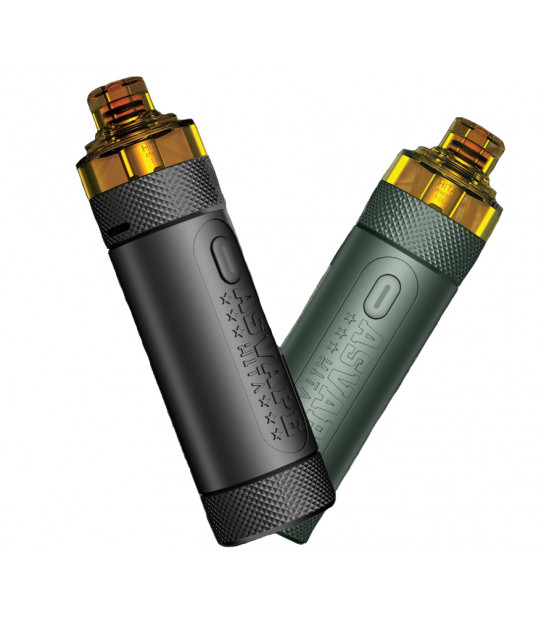 ASVAPE HITA 30W MECH POD KIT 1000MAH – Vape Trust